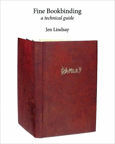 Fine Bookbinding by Jen Lindsay – J Hewit & Sons