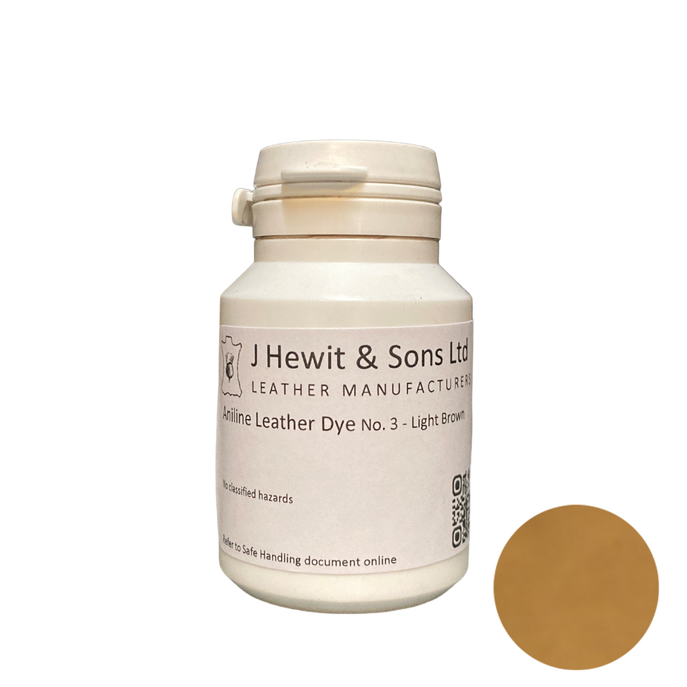 Aniline Leather Dye – J Hewit & Sons