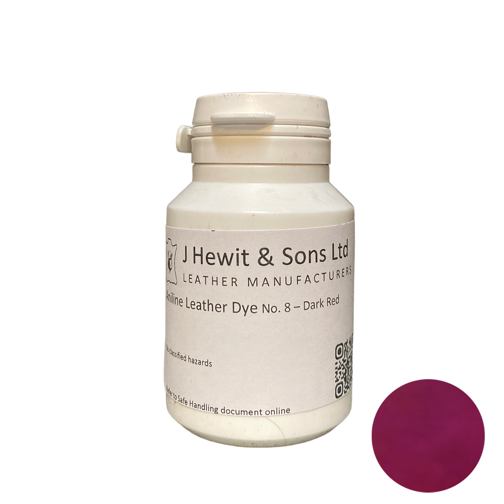 Aniline Leather Dye – J Hewit & Sons