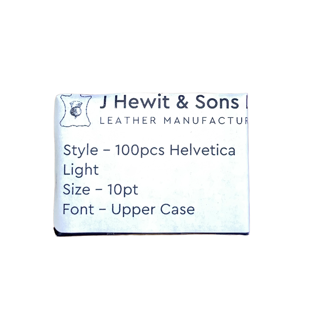 Products – J Hewit & Sons